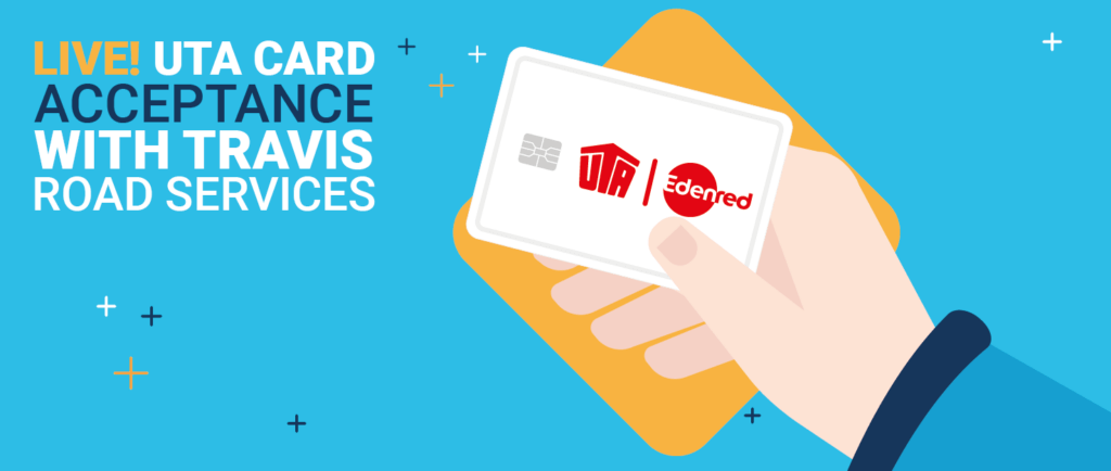 New partnership: UTA - TRAVIS