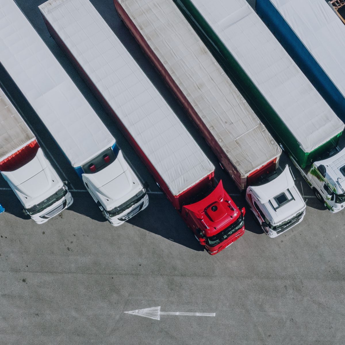 Use your TFC card for truck services - TRAVIS