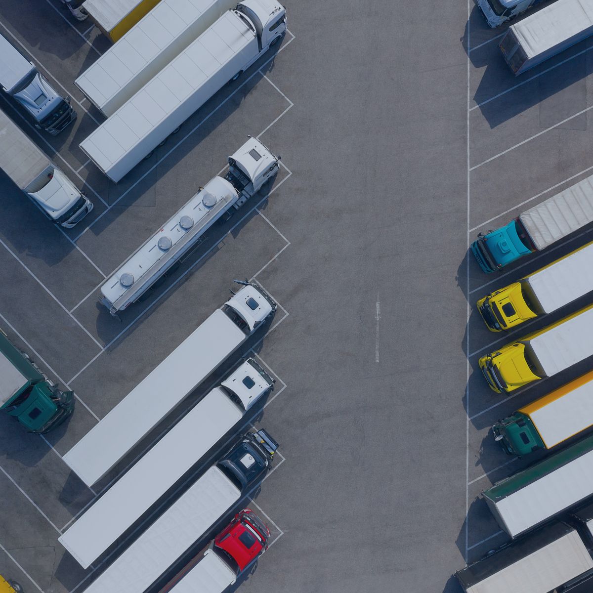 Europe's Largest Truck Parking Network - TRAVIS