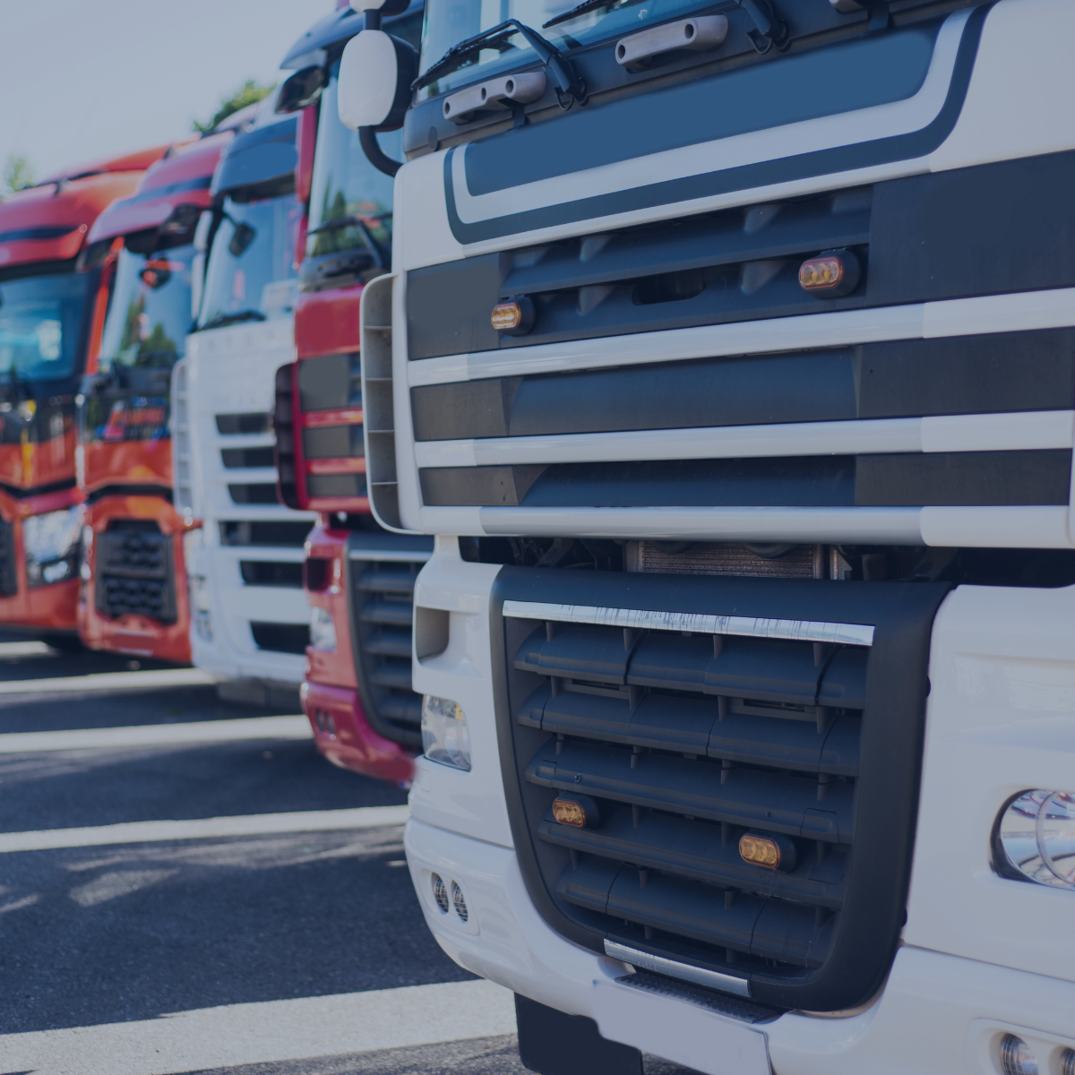 Europe's Largest Truck Parking Network - TRAVIS