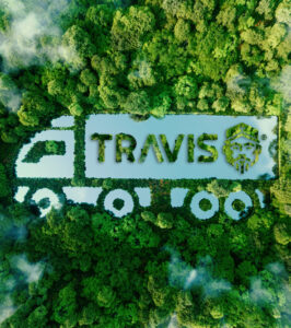 Truck Charging Network | TRAVIS Road Services