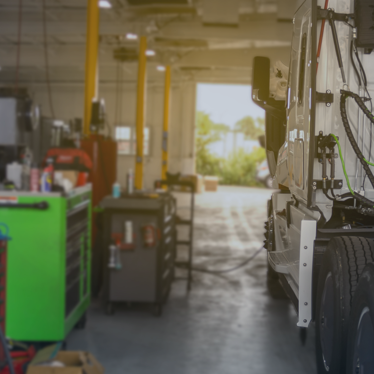 TRAVIS Road Services launches European truck Repair Network