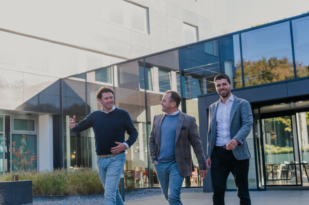 TRAVIS Road Services new CEO Jochem de Graaf