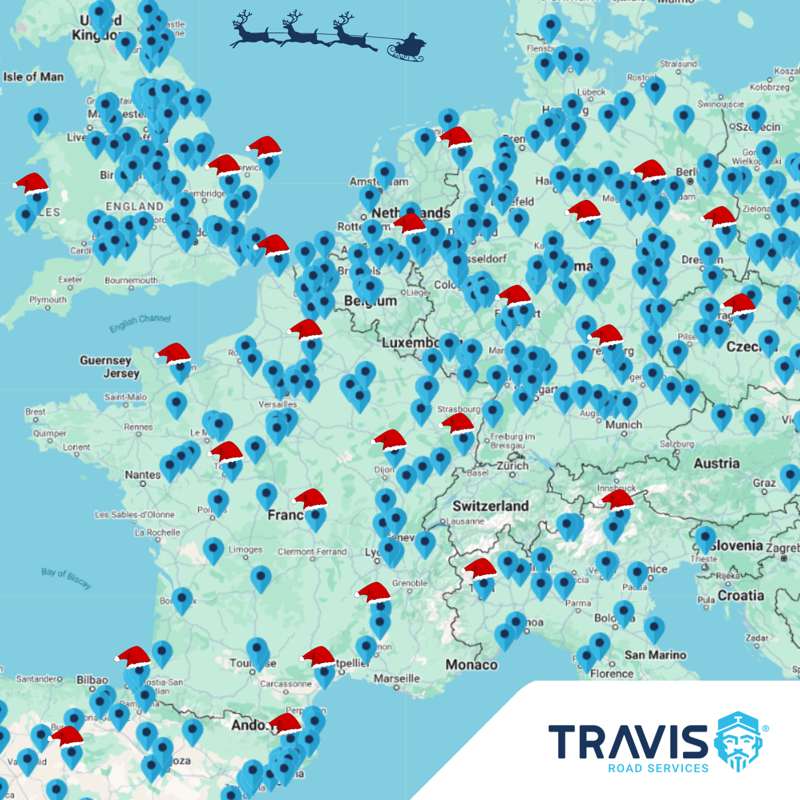 Do you need long-term secured parking? - TFC - TRAVIS